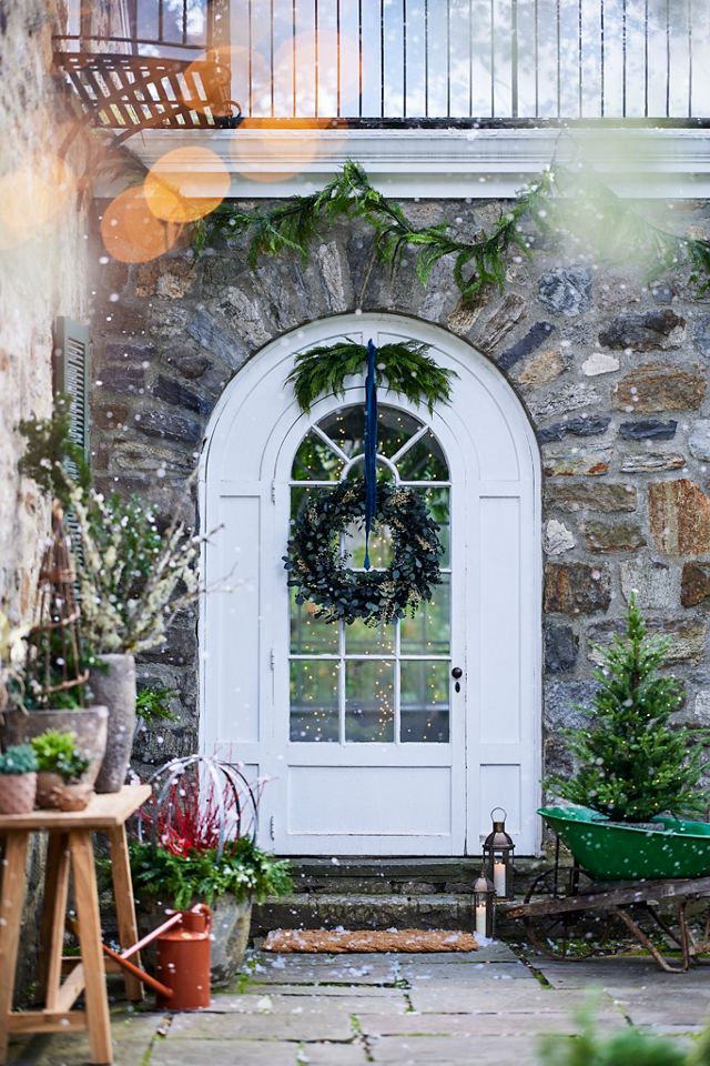 Sphere Topiary Frame, Galvanized | Anthropologie