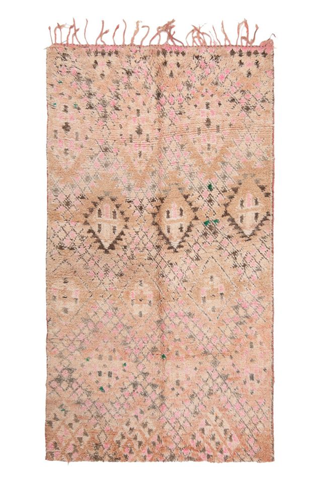 Semikah Textiles Moroccan Vintage Serene Rug | Anthropologie