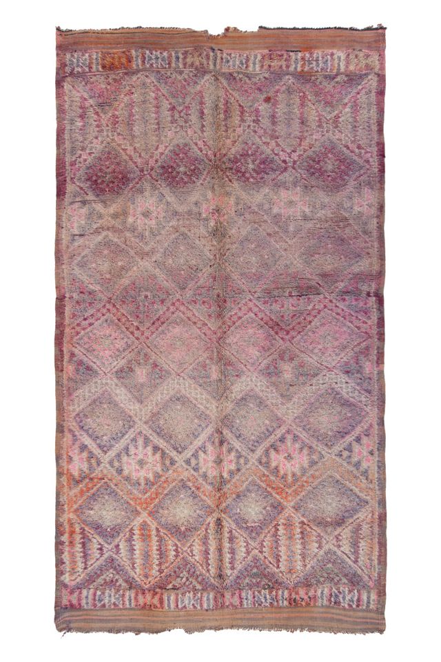 Semikah Textiles Moroccan Vintage Jade Rug | Anthropologie