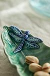 Dragonfly Leafy Serving Dish | AnthroLiving
