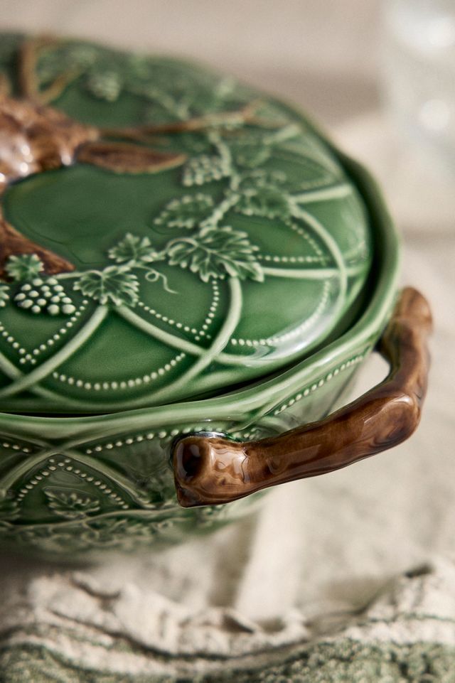 Stag Serving Tureen | AnthroLiving