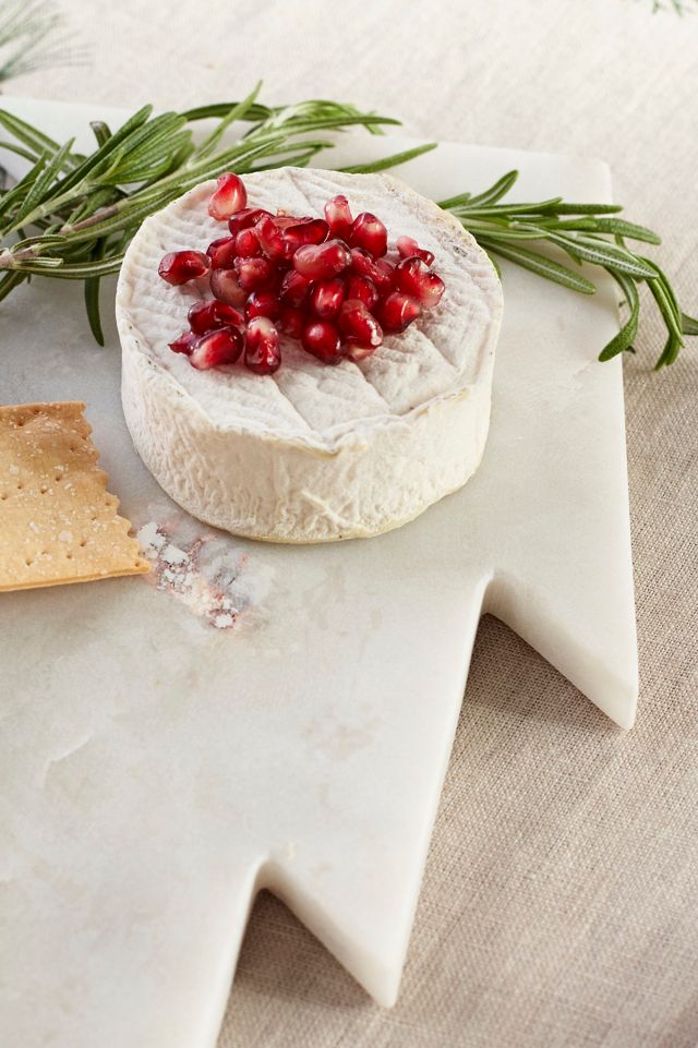 Marble Tree Serving Board | Terrain