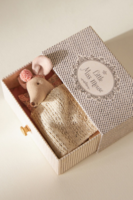 Dacing Mouse in a Box | Anthropologie