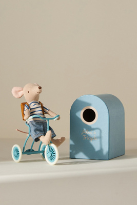 Tricycle Mouse | AnthroLiving