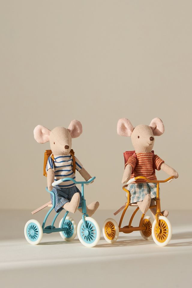 Tricycle Mouse | AnthroLiving