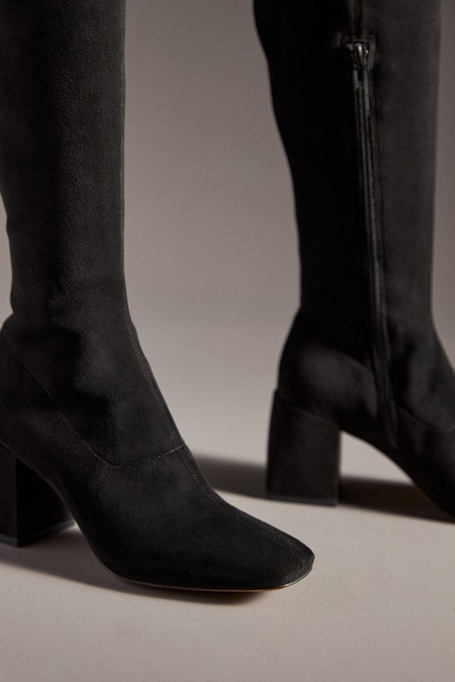 Silent D Caribe Over-The-Knee Boots | Anthropologie