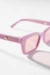 MACHETE Ruby '90s Sunglasses | Anthropologie