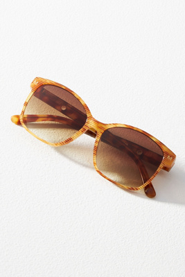 MACHETE Jenny '70s Sunglasses | Anthropologie