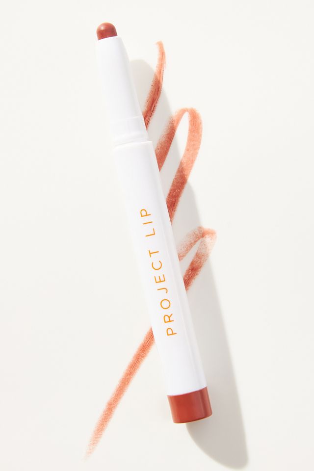 Project Lip Plump and Fill Lip Liner | Anthropologie