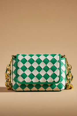 Poppy Lissiman Harlequin Bag | Anthropologie