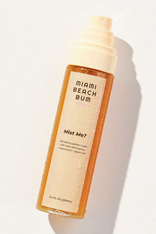 Miami Beach Bum Mist Me? 2-in-1 Body and Face Spritzer | Anthropologie