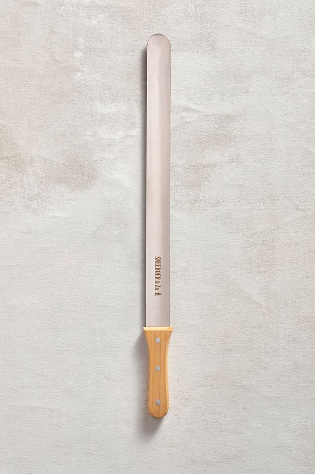 Sneeboer Pottery Container Knife | AnthroLiving