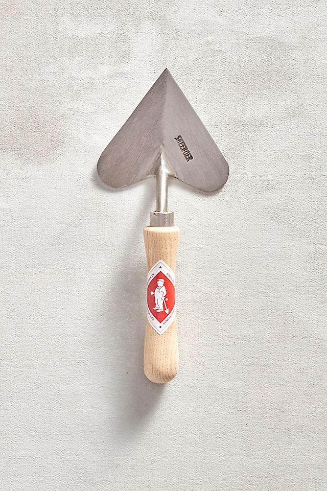 Sneeboer Heart-Shaped Trowel | Terrain Sneeboer Heart-Shaped Trowel | Terrain