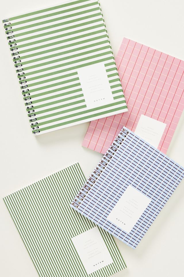 Vita Notebook | Anthropologie