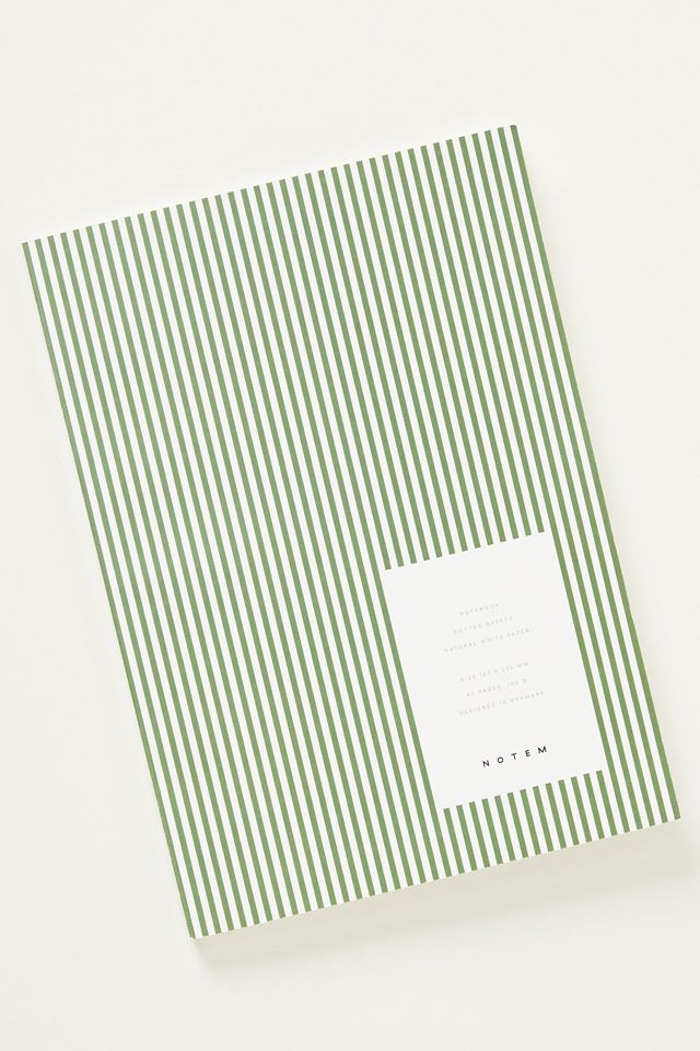 Vita Notebook | AnthroLiving