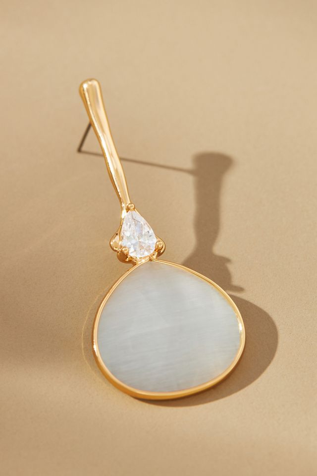 Southwestern Agate Drop Earrings | Anthropologie