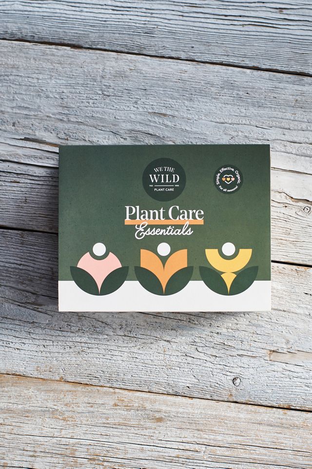 We the Wild Essential Plant Care Kit | Terrain