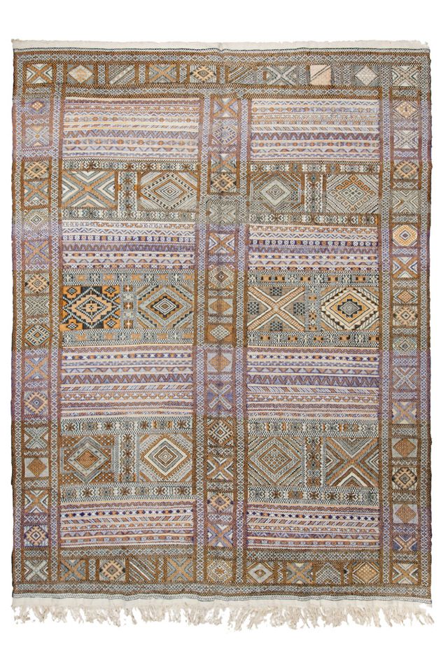 Semikah Textiles Moroccan Vintage Linus Rug | Anthropologie