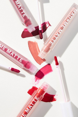 LaBomme Madam Matte Liquid Lipstick | Anthropologie