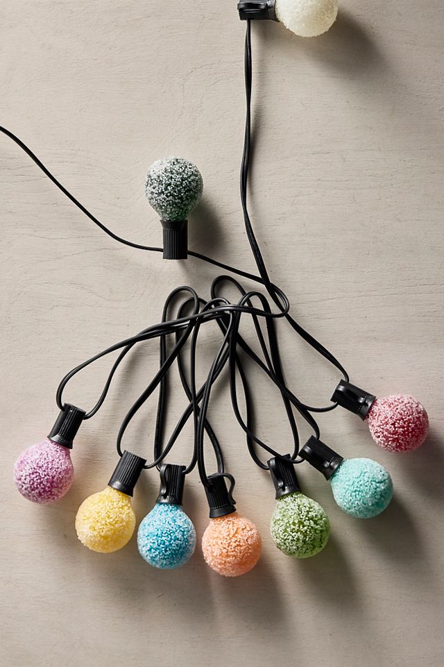 Stargazer Garden Lights Color Story Bulbs, Coated Set of 21 Bulbs Only ...