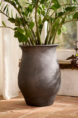 Ciri Drop Planter | Anthropologie