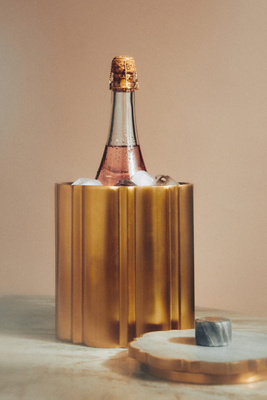 Catherine Martin Starry Night Ice Bucket | AnthroLiving