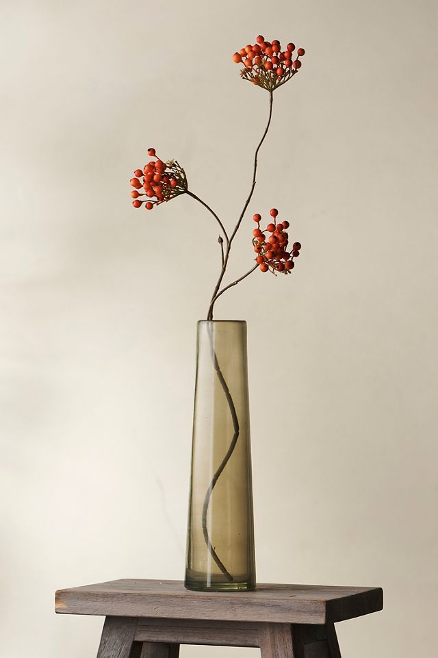 Faux Orange Berry Spray | Terrain