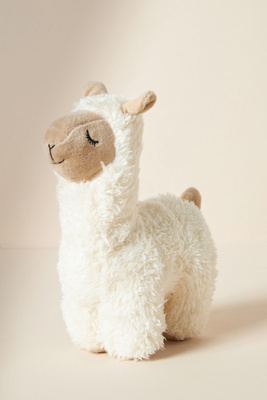 Harry Barker Plush Llama Dog Toy | AnthroLiving