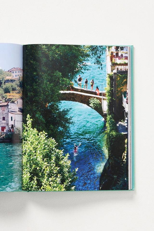 Lake Como Idyll | AnthroLiving