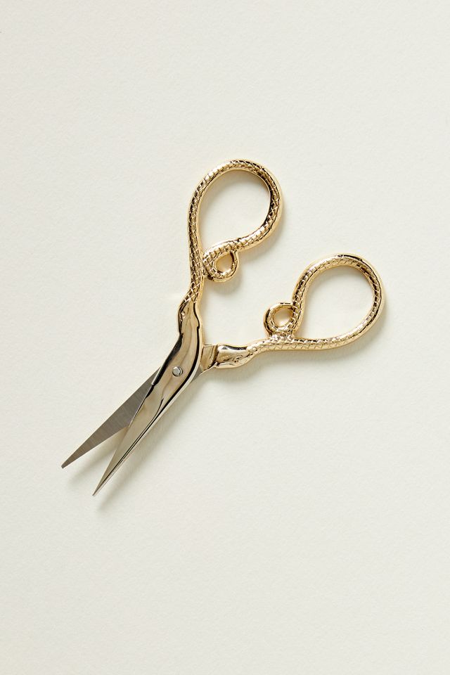 Rogue Paq Python Trimming Scissors | Anthropologie