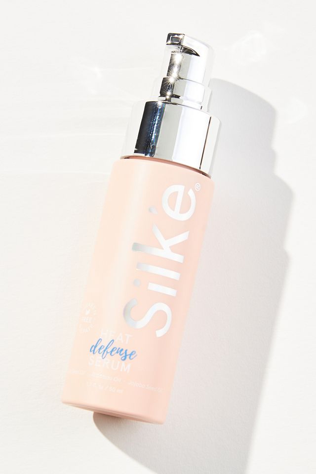 Sleek'e Hair Silk'e Heat Defense Serum | Anthropologie