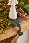 Forest Mushroom Stocking Holder | AnthroLiving