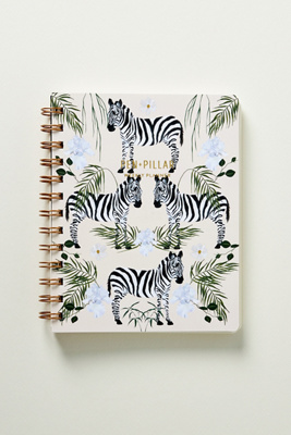 Pen+Pillar 2024 Zebra Planner | AnthroLiving