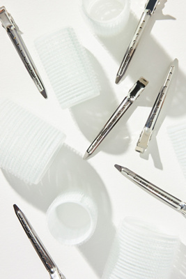 Lock & Roll Curlers & Metal Clips, Set of 6 | Anthropologie