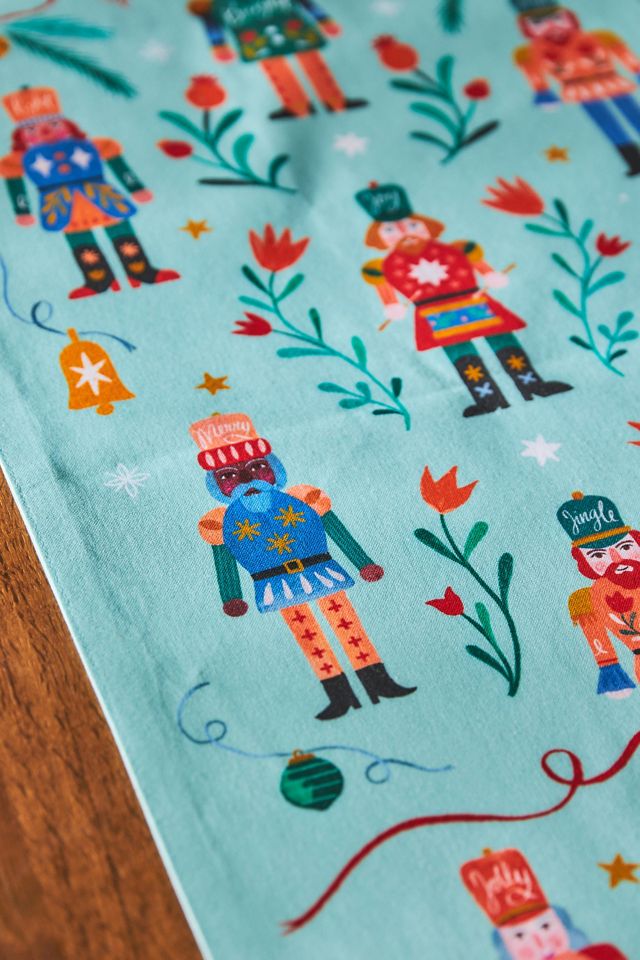 Nutcracker Table Runner | Anthropologie