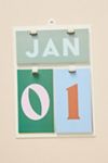 DesignWorks Ink Perpetual Wall Calendar | AnthroLiving