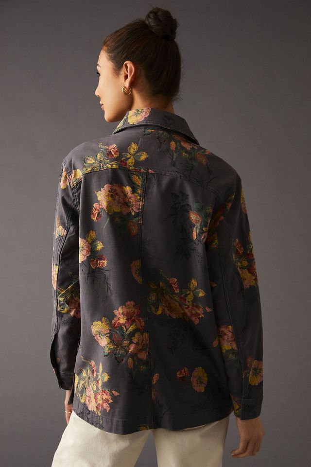 Pilcro The Wanderer Jacket | Anthropologie