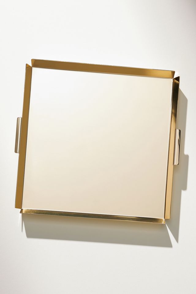 Square Decorative Tray | AnthroLiving