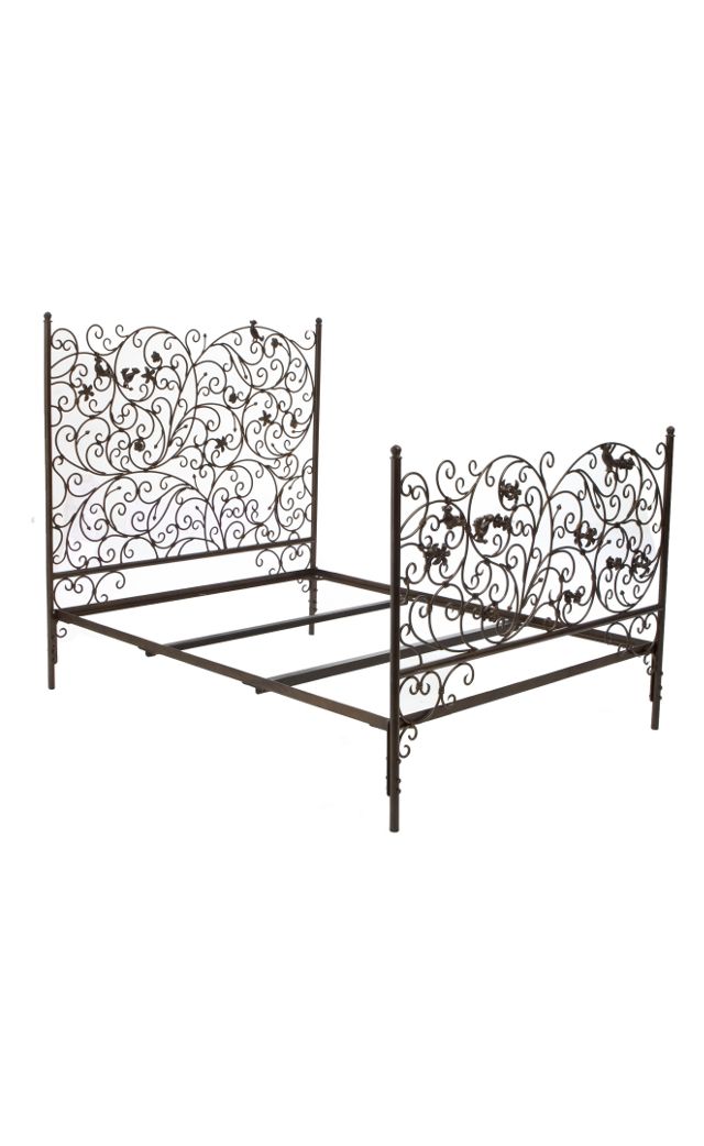 Dawning Lark Bed | Anthropologie