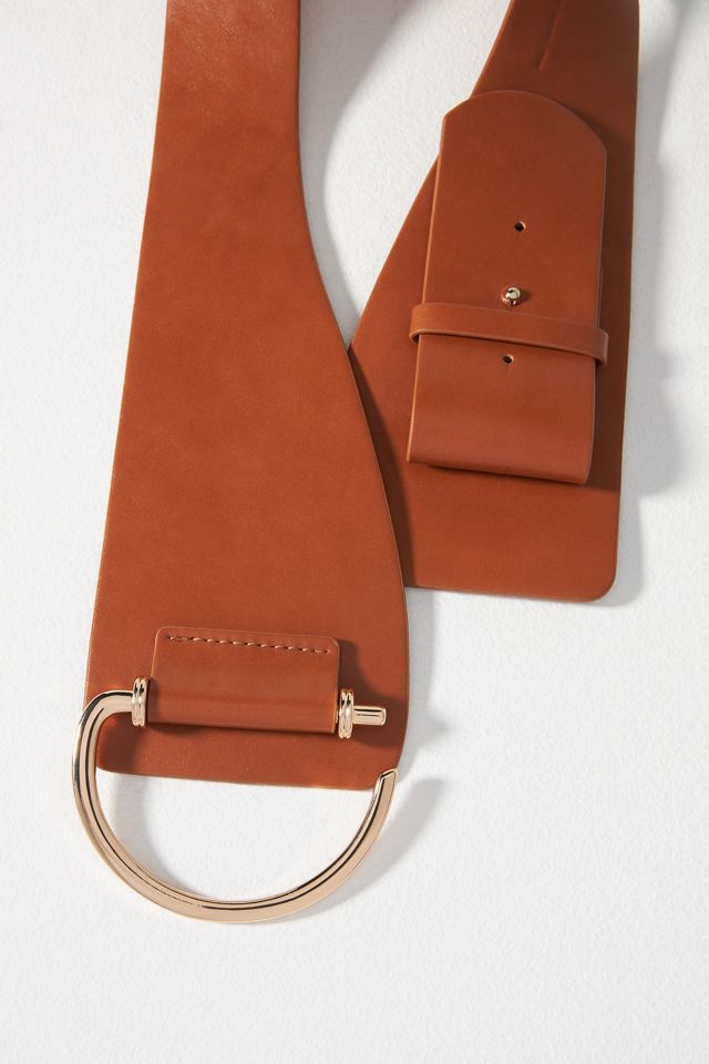 Wide Hip Hook Belt | Anthropologie