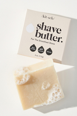 KITSCH Solid Shave Butter | Anthropologie