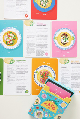 Taco 101 | AnthroLiving