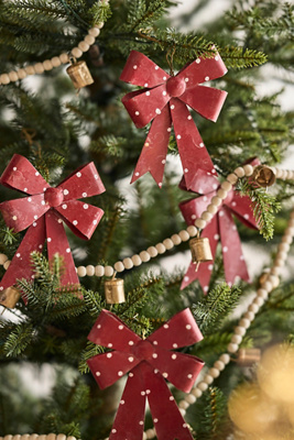 Iron Bows, Set of 4 | Anthropologie