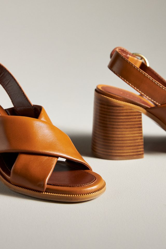 See By Chloe Lyna Block Heels | Anthropologie