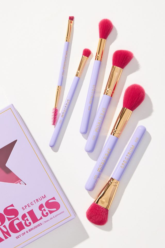 Spectrum Makeup Brushes Set | Saubhaya Makeup