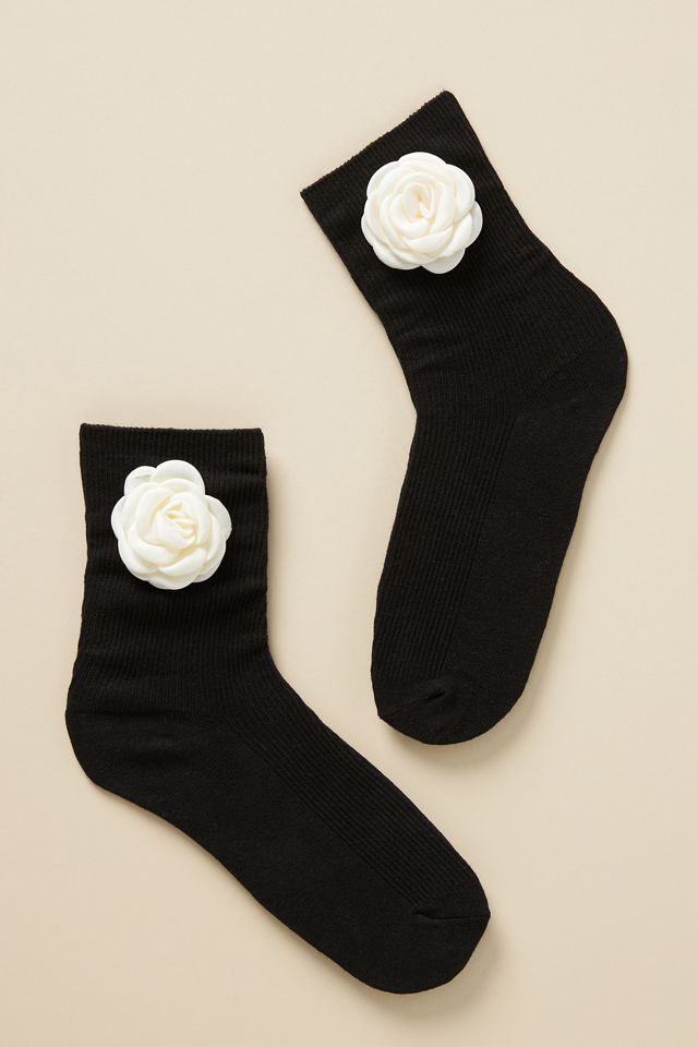 Casa Clara Lovely Socks | Anthropologie