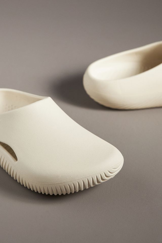 Crocs Mellow Recovery Slide Sandals | Anthropologie