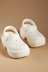 Crocs Stomp Clogs | Anthropologie