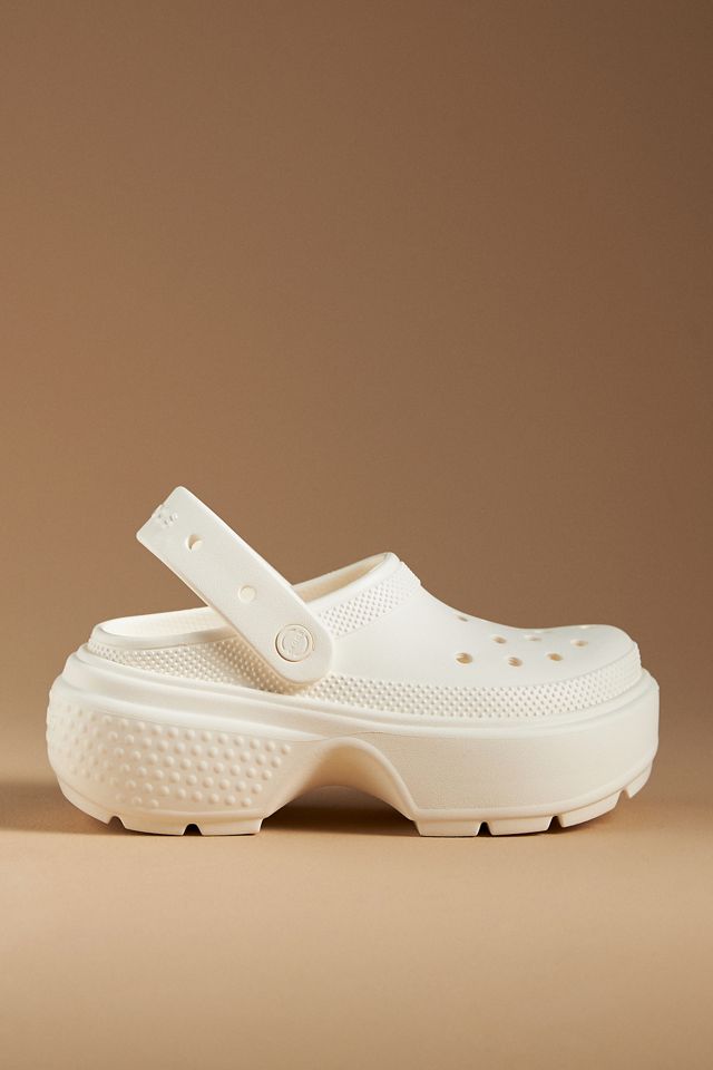 Crocs Stomp Clogs | Anthropologie