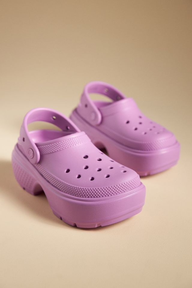 Crocs Stomp Clogs | Anthropologie